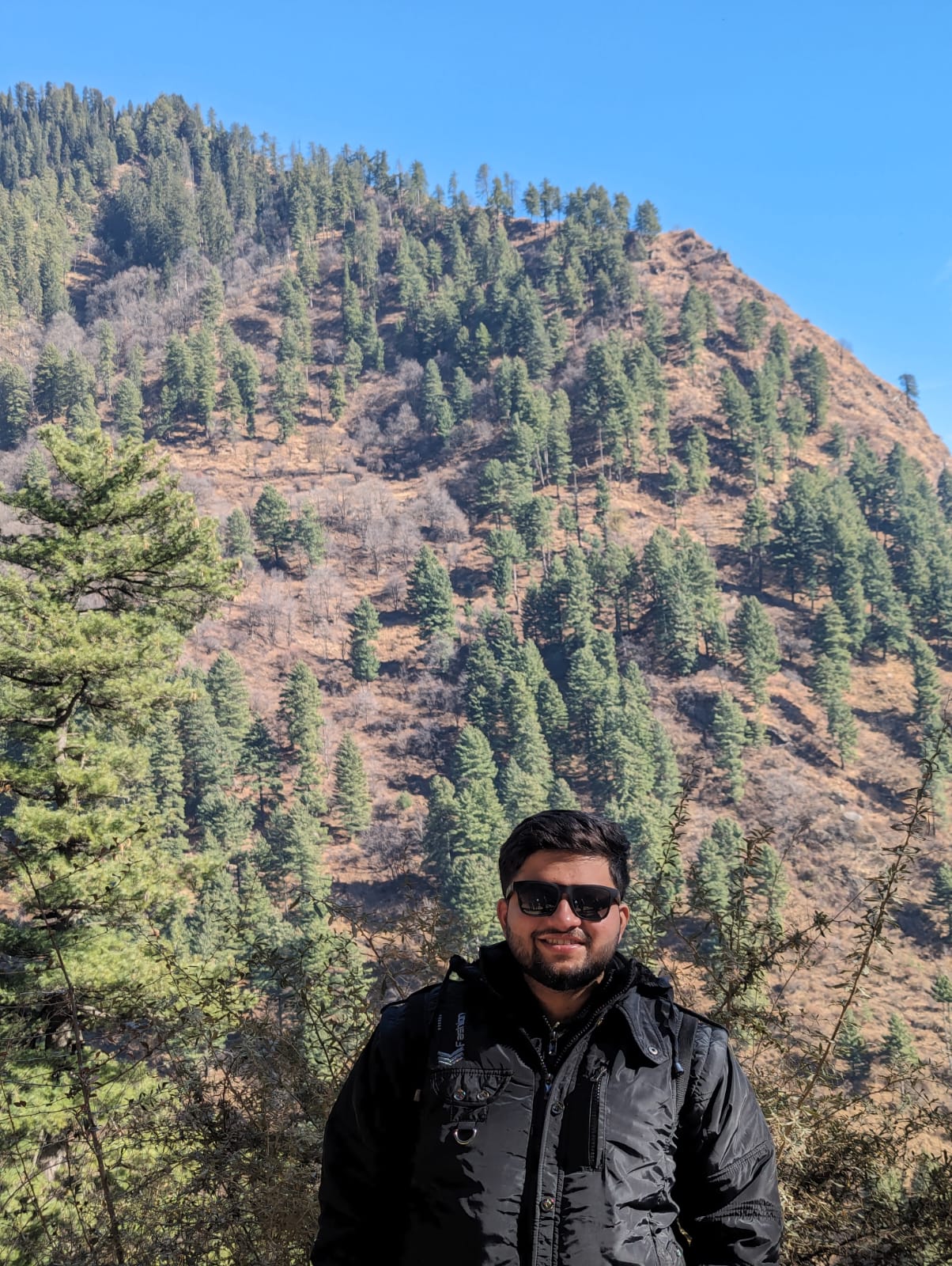 Atharva Nayak | Personal Portfolio